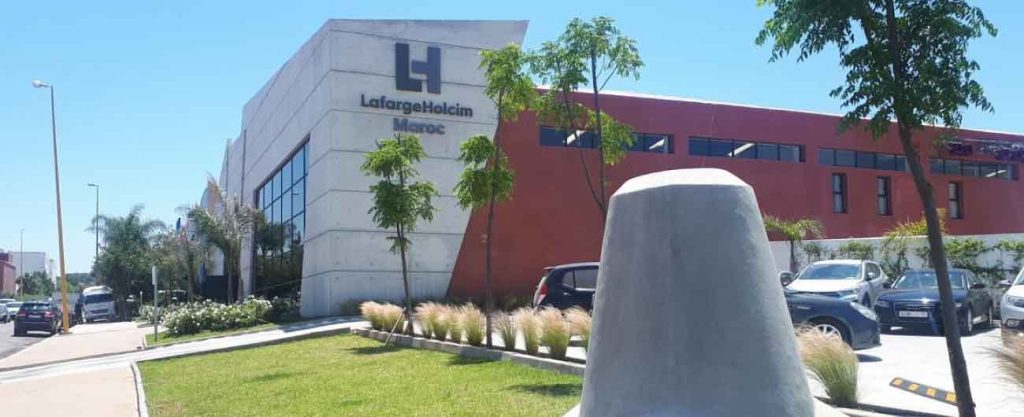 Smart Construction Lab Lafarge Holcim - Alto Eko