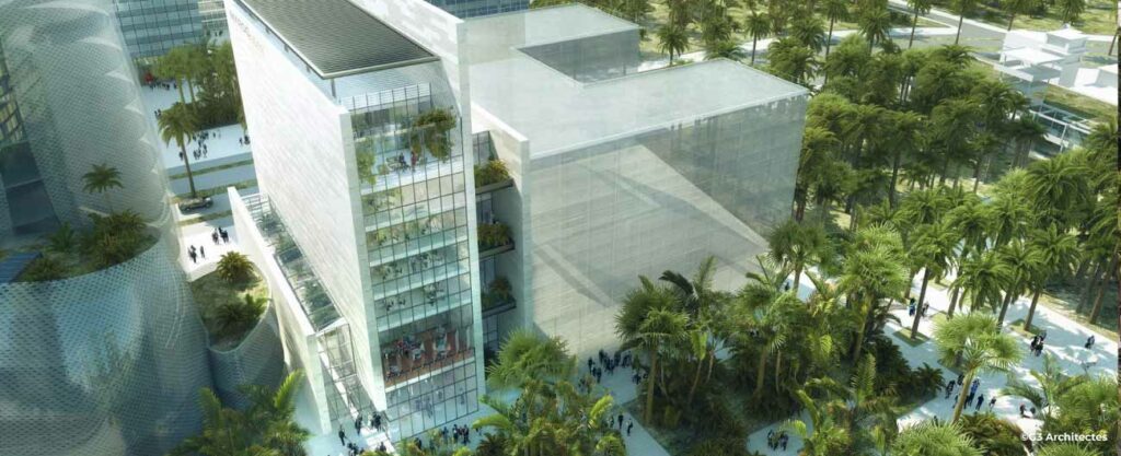 Nouveau siège MAROCLEAR - Alto Eko